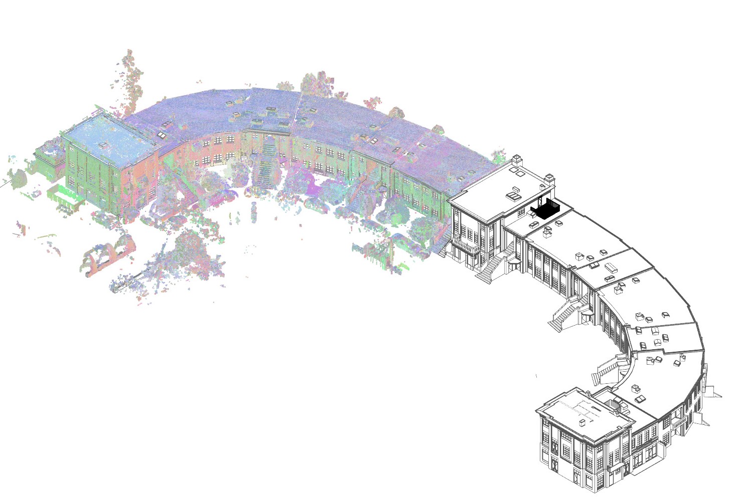 3D BIM modellen | 3DMT